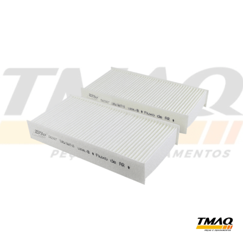 FILTRO DE CABINE TAC5427 - TMAQ - Peças e Equipamentos Ltda
