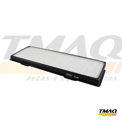 FILTRO DE CABINE TAC4305 - TMAQ - Peças e Equipamentos Ltda