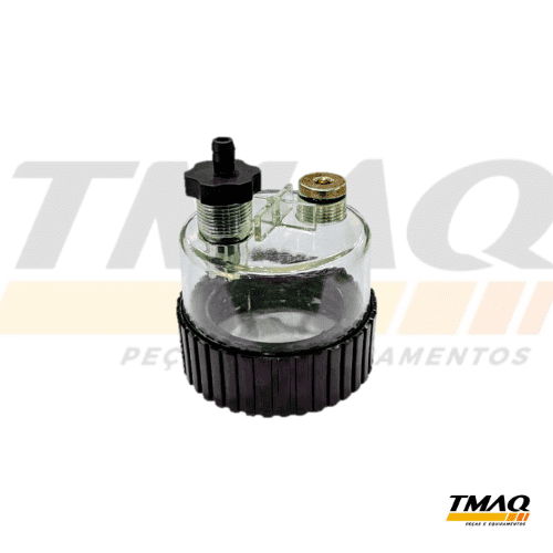 VISOR FILTRO SEDIMENTADOR 320 CATERPILLAR BW04, 270-5320, 2705320 ...