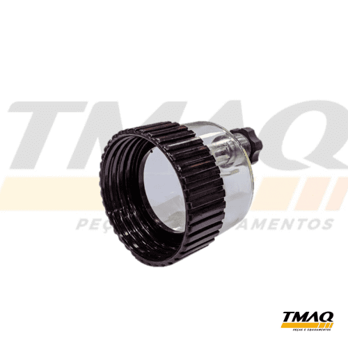 VISOR FILTRO SEDIMENTADOR 320 CATERPILLAR BW04, 270-5320, 2705320 ...
