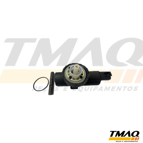 BOMBA COMBUSTIVEL ELETRICA 24V JOHN DEERE 130GLC 160GLC 210GLC RE559946 ...