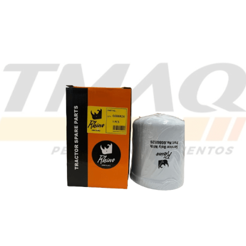FILTRO HIDRAULICO BOBCAT S450/S650 6686926 - TMAQ - Peças e ...
